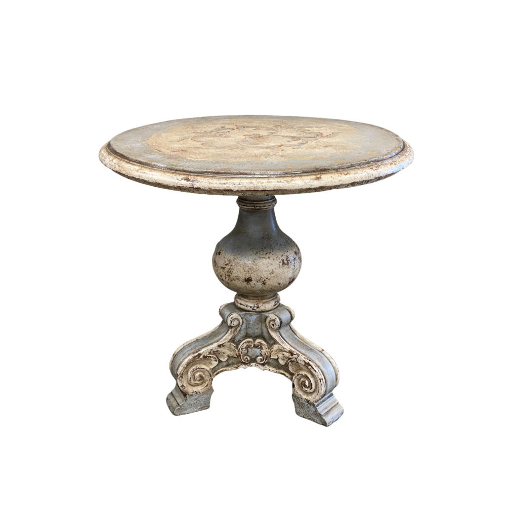 Aurora Table Round Watercolor - Luxuria