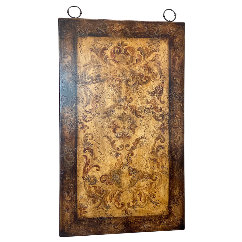 Tuscany Wood Wall Panels Set of 2 - Luxuria