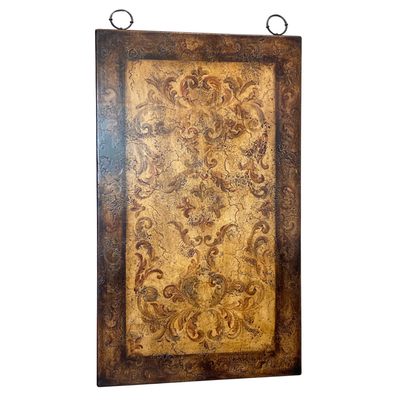 Tuscany Wood Wall Panels Set of 2 - Luxuria