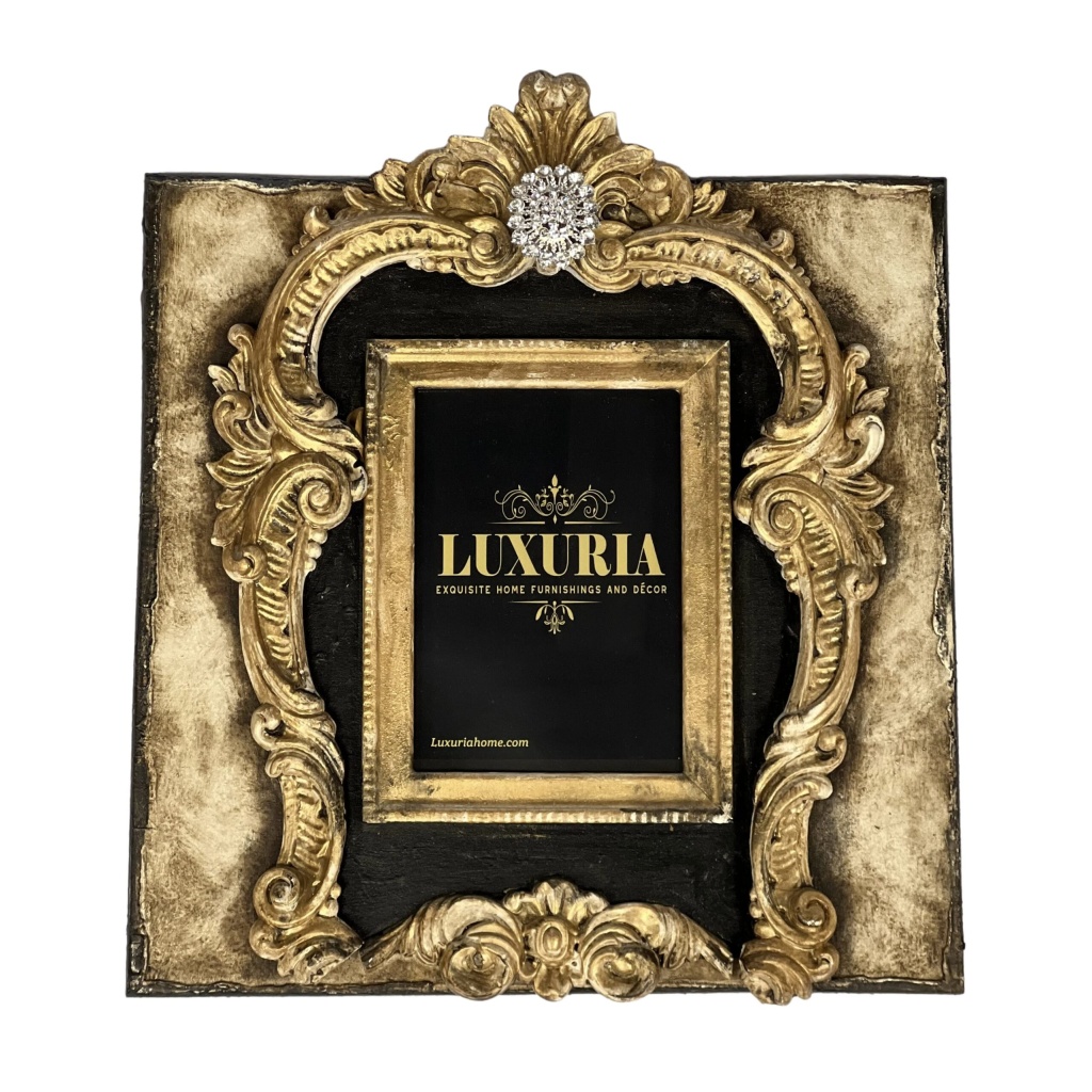Michelle Butler Heirloom Empress Tabletop Frame - Luxuria