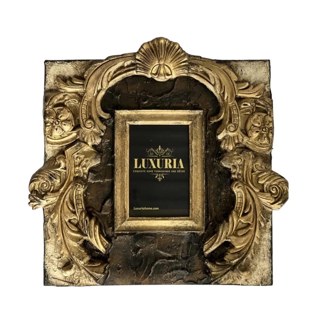 Michelle Butler Heirloom Hyacinth Tabletop Frame - Luxuria