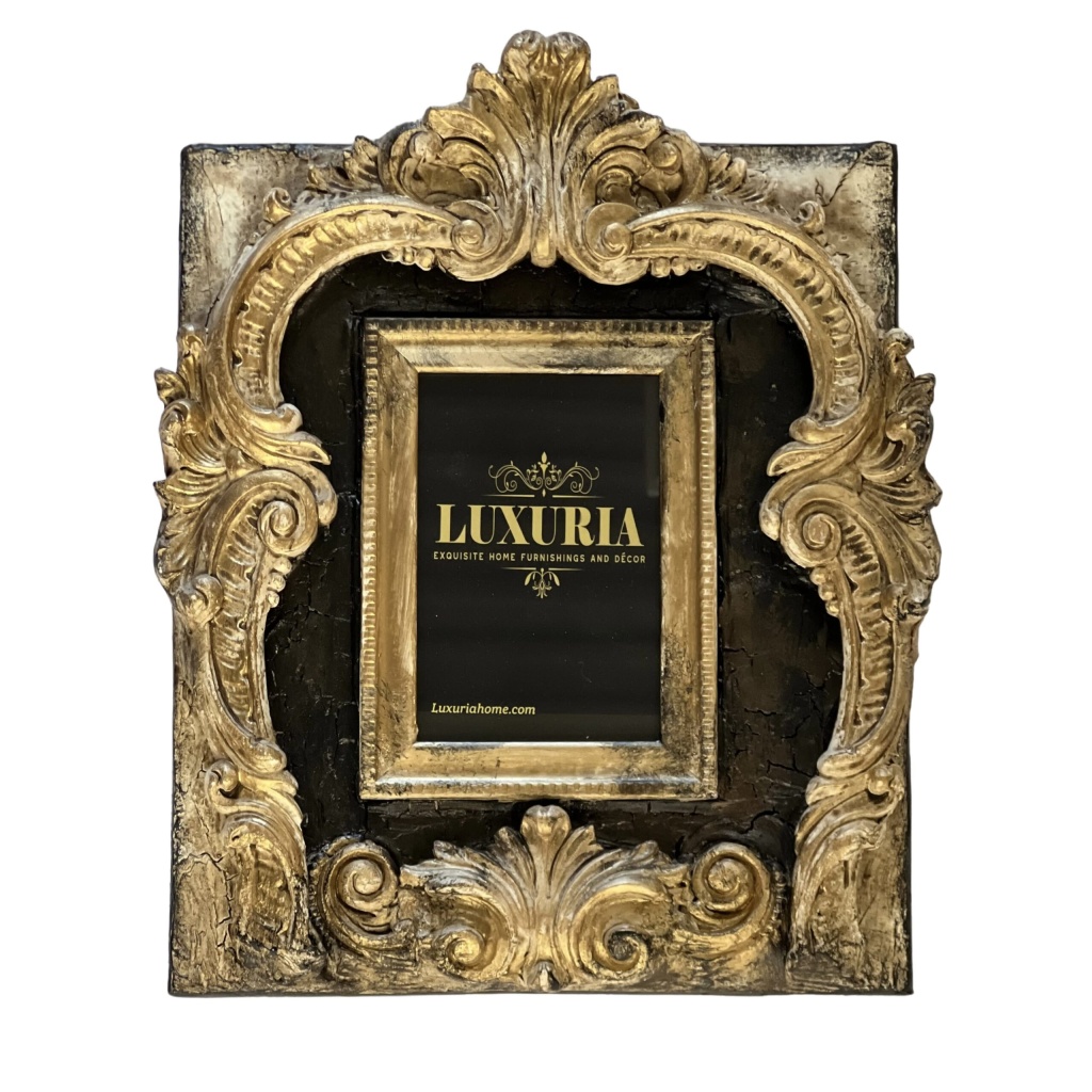 Michelle Butler Heirloom Cecelia Tabletop Fram - Luxuria