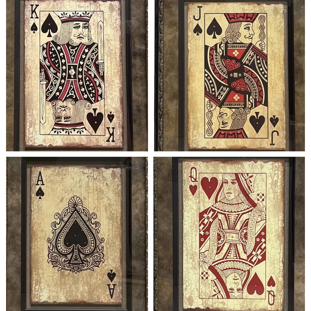 Playing Cards Set - Luxuria