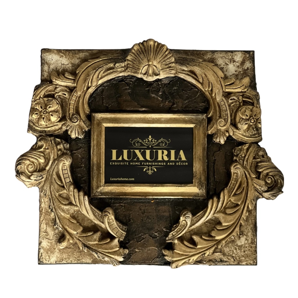 Michelle Butler Heirloom Primrose Tabletop Frame - Luxuria