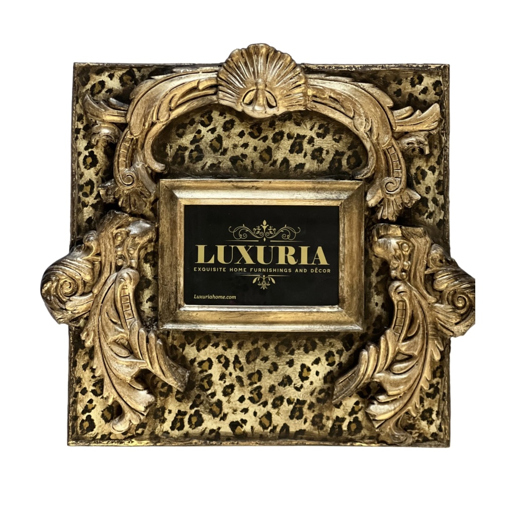 Michelle Butler Heirloom Flore Tabletop Frame - Luxuria