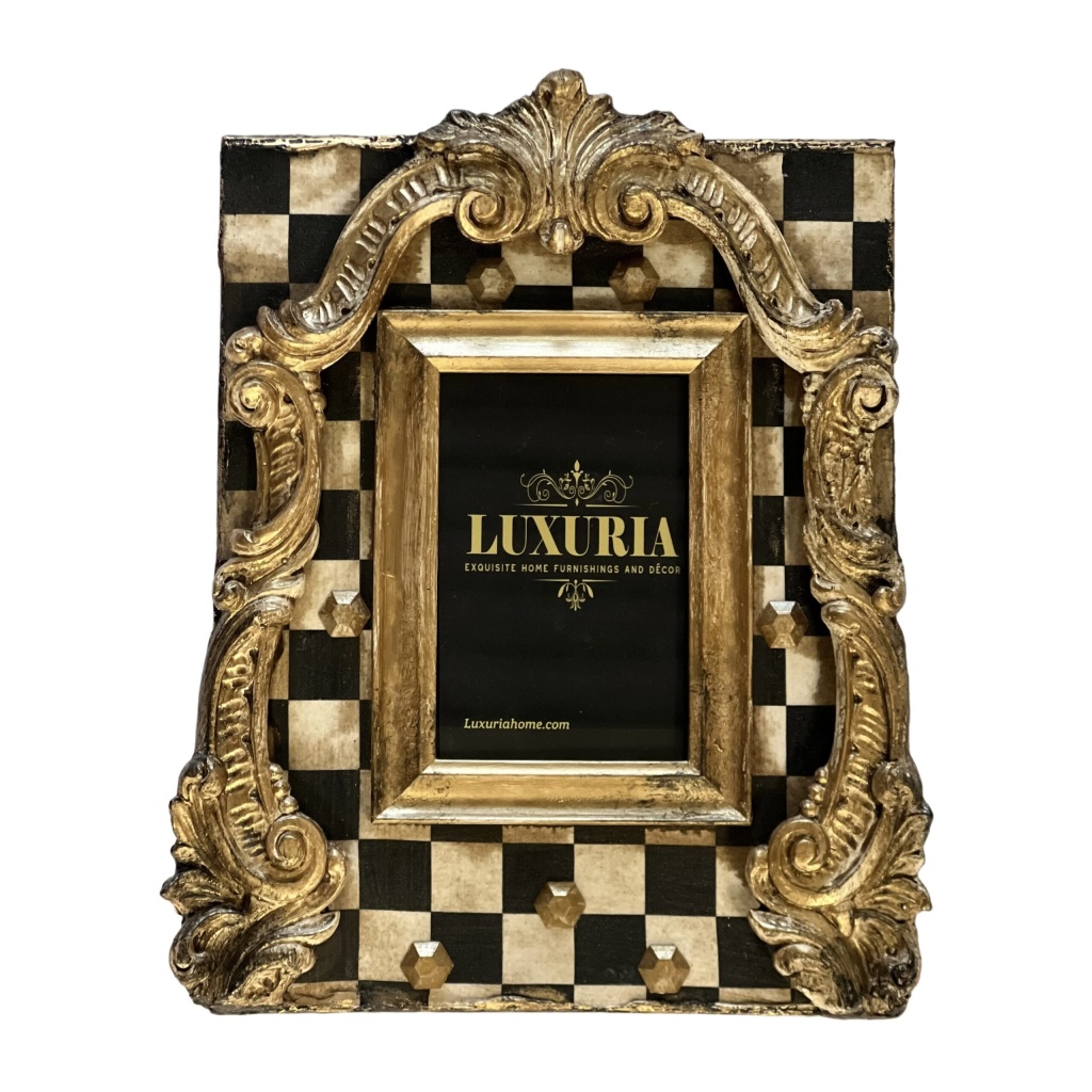 Michelle Butler Heirloom Charlene Tabletop Frame - Luxuria