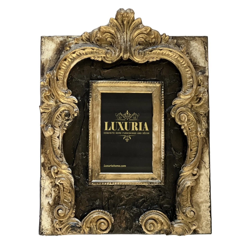 Michelle Butler Heirloom Bree Tabletop Frame - Luxuria
