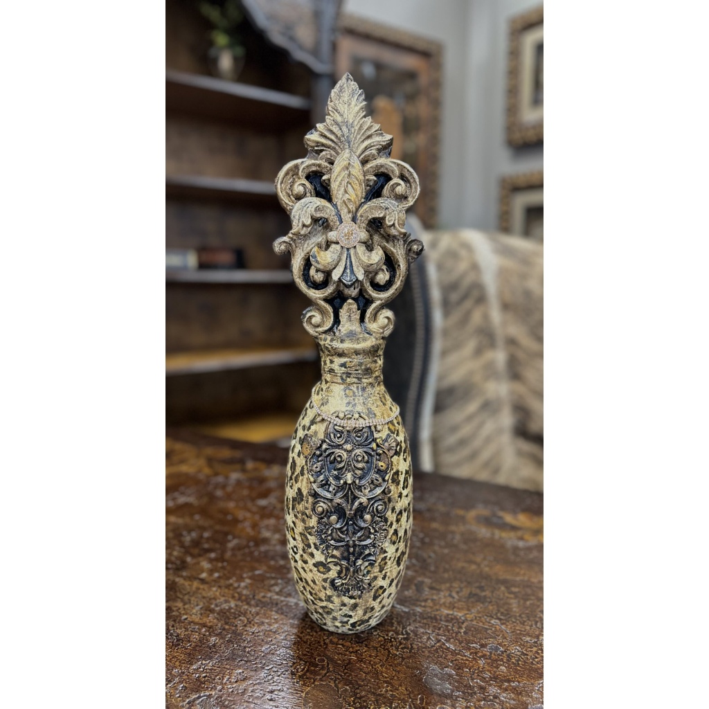 Michelle Butler Bottles Extra Large Leopard - Luxuria