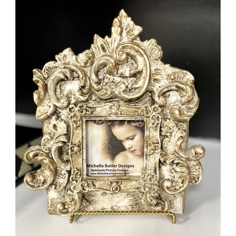 Michelle Butler Designs Gold Tabletop Frames - Luxuria