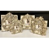 Michelle Butler Designs Gold Tabletop Frames - Luxuria