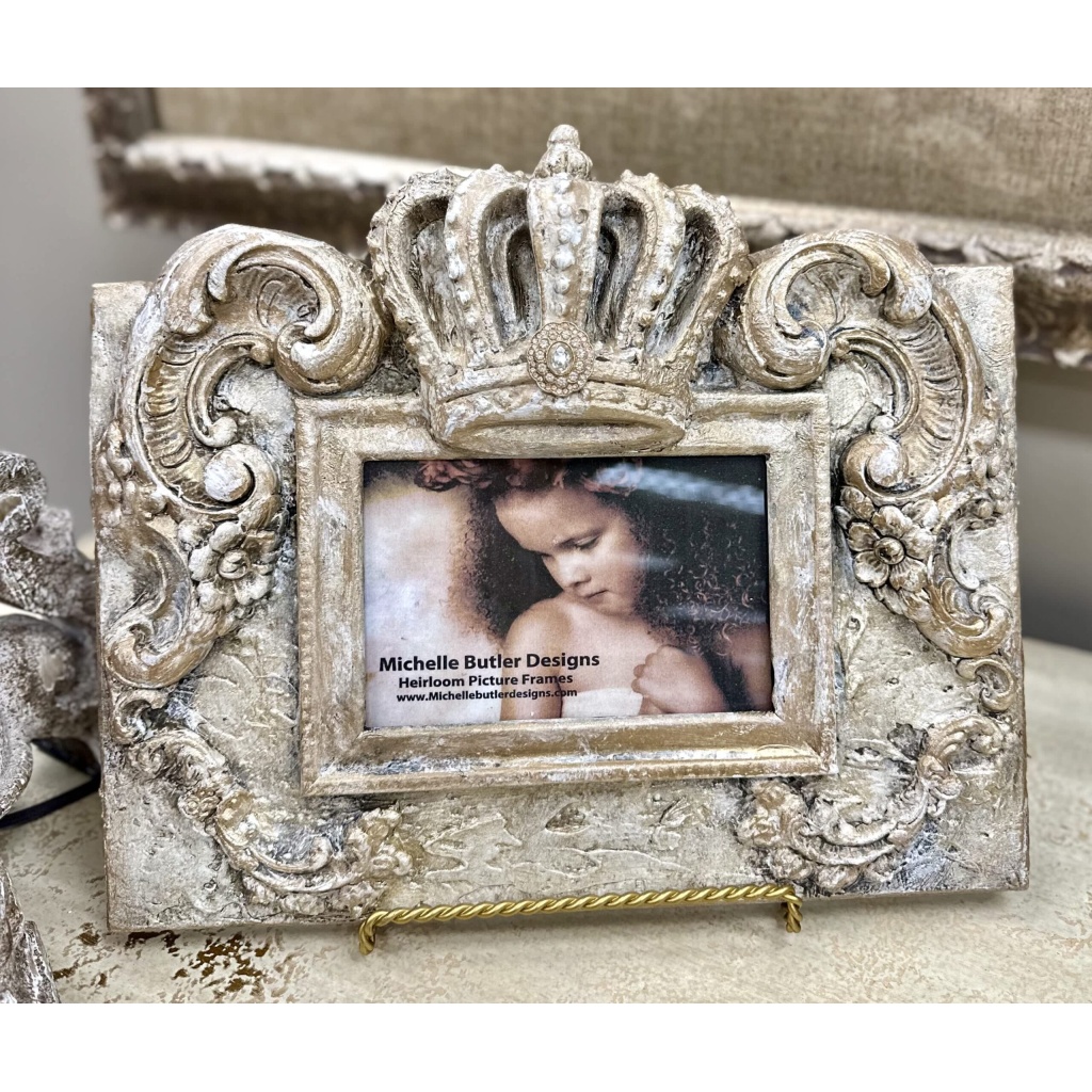 Michelle Butler Designs Small Tabletop Frames - Luxuria